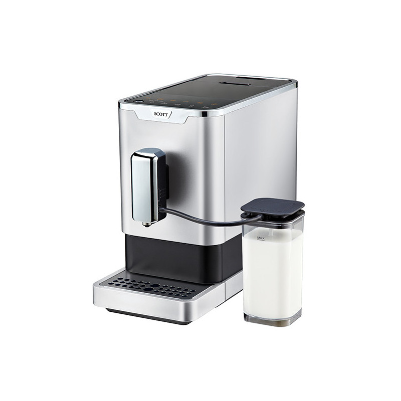 Machine Scott Slimissimo Intense Milk grise