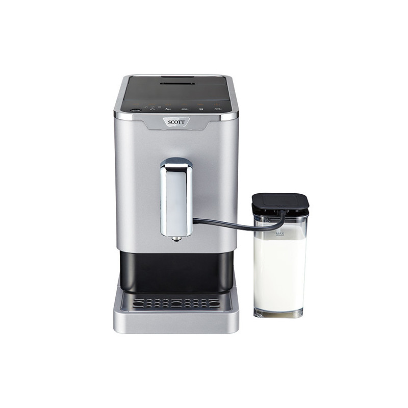 Machine Scott Slimissimo Intense Milk grise
