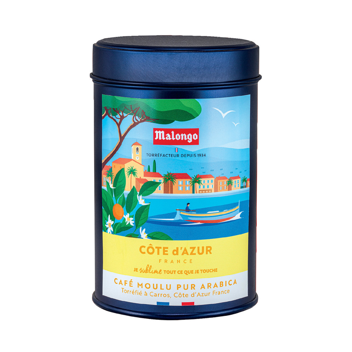 Malongo | Boutique officielle | Machines Expresso et cafés dosettes