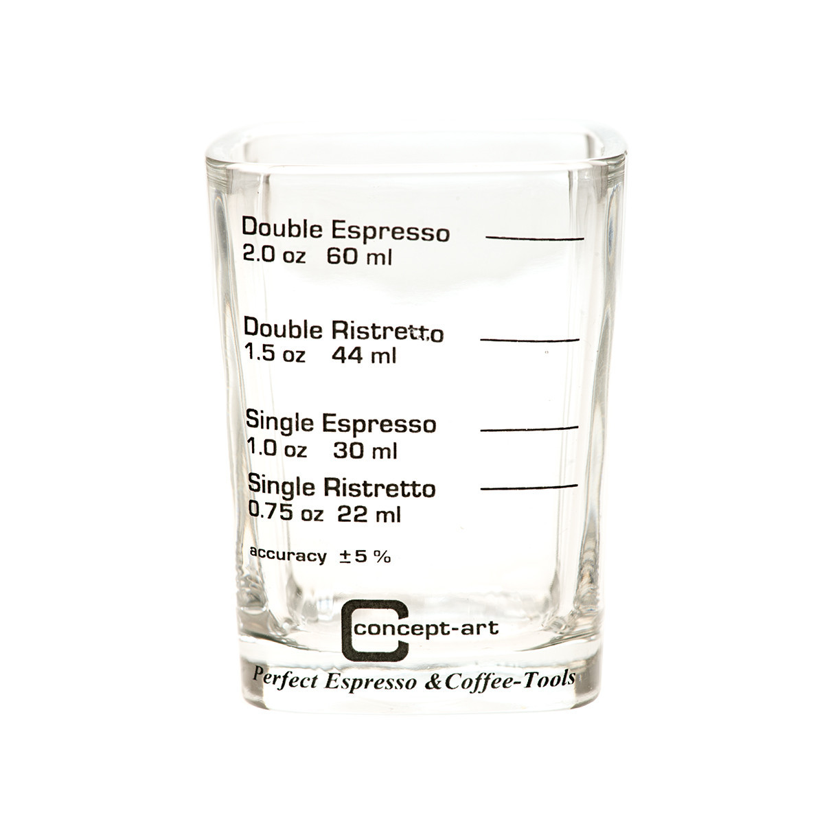 Bicchiere dosatore Concept Art