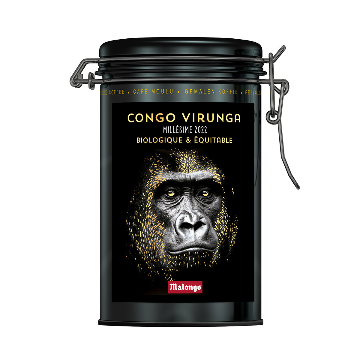 Congo Virunga - Malongo - Accompagner les producteurs de café