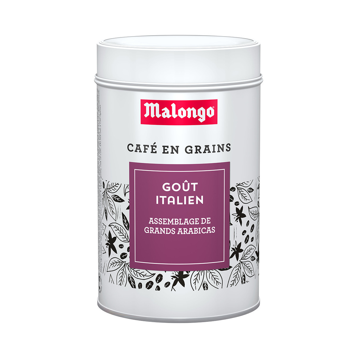 Gout Italien café en grains