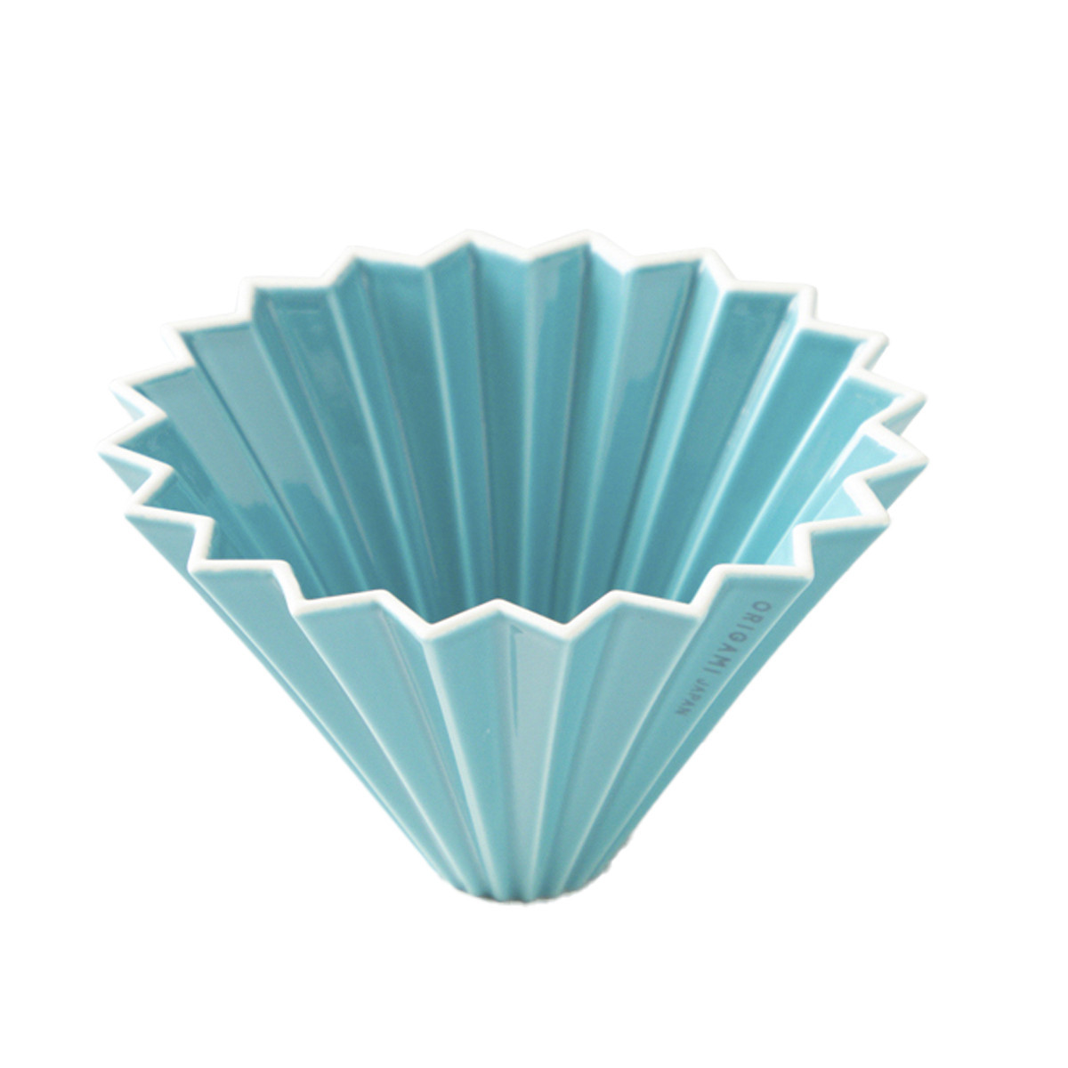 Dripper origami pour cafetière manuelle et café filtration | Malongo