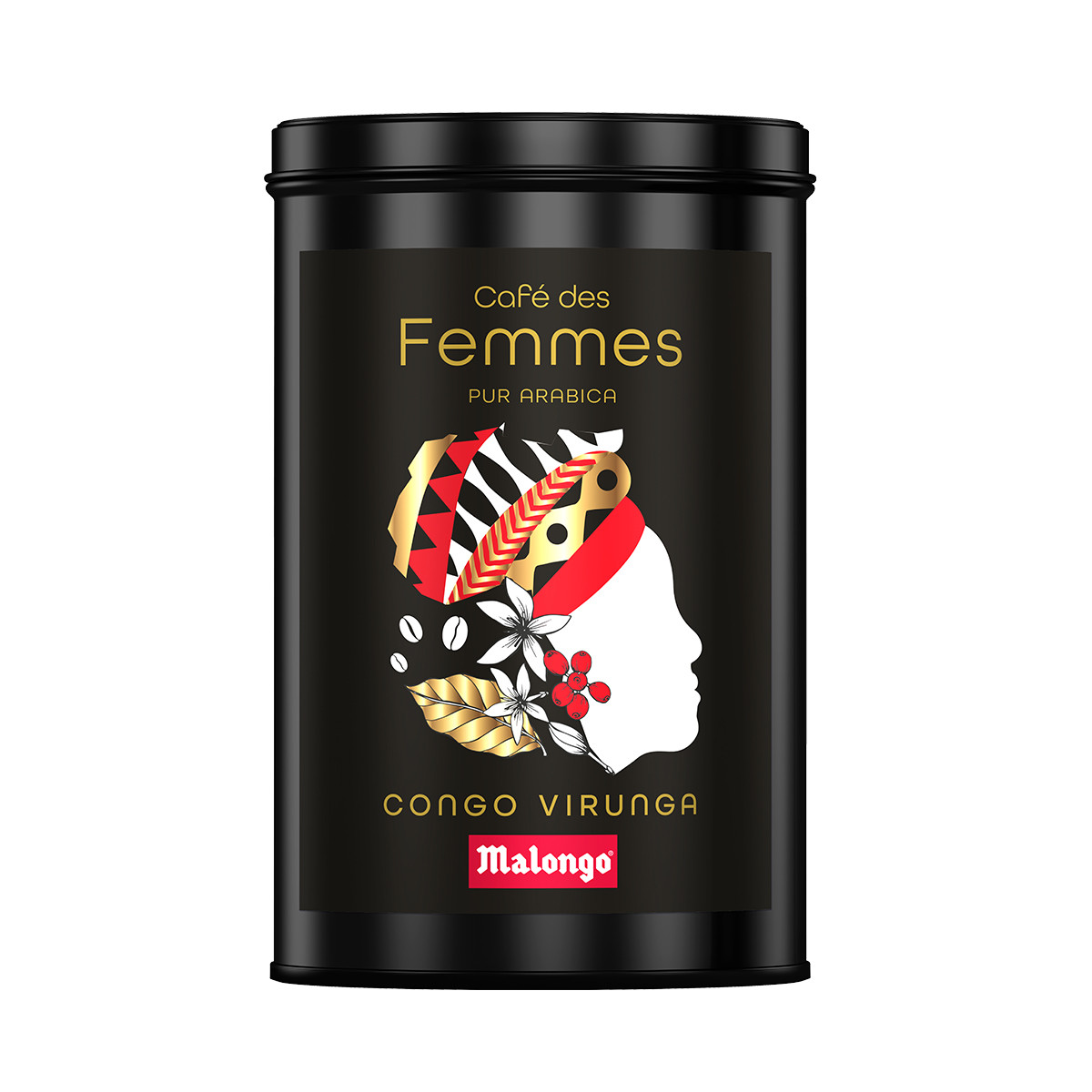 Café molido - Malongo