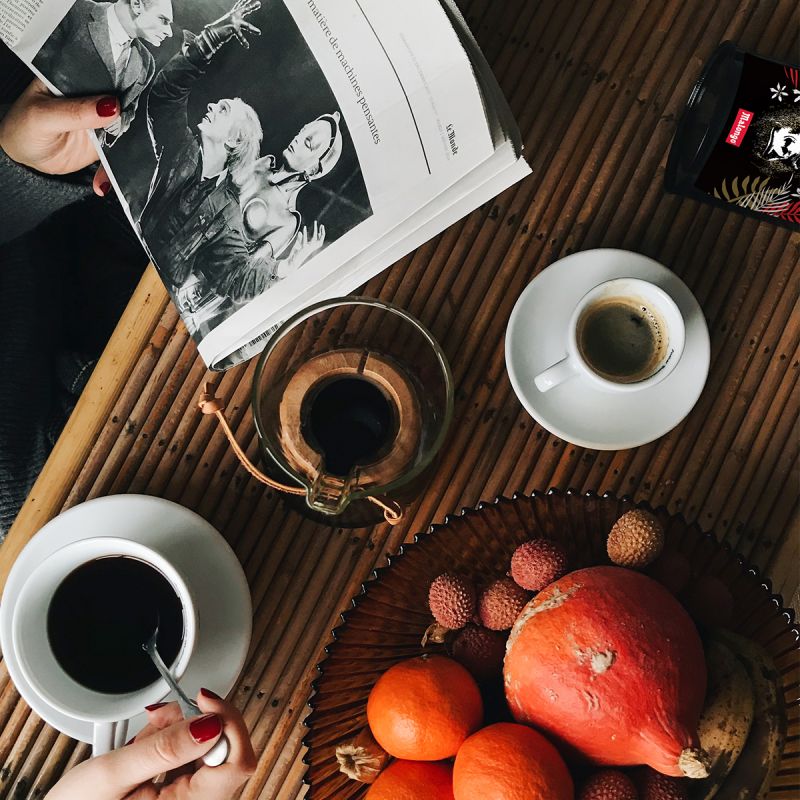 Café moulu Congo Virunga - Malongo