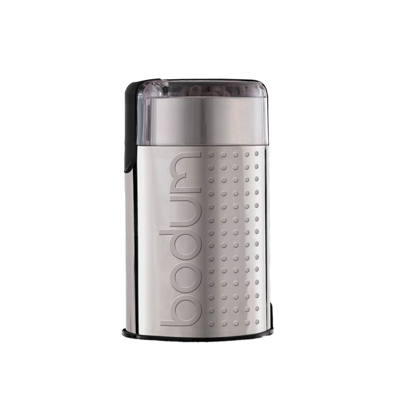 Molinillo eléctrico 150W Metálico Bodum - Malongo