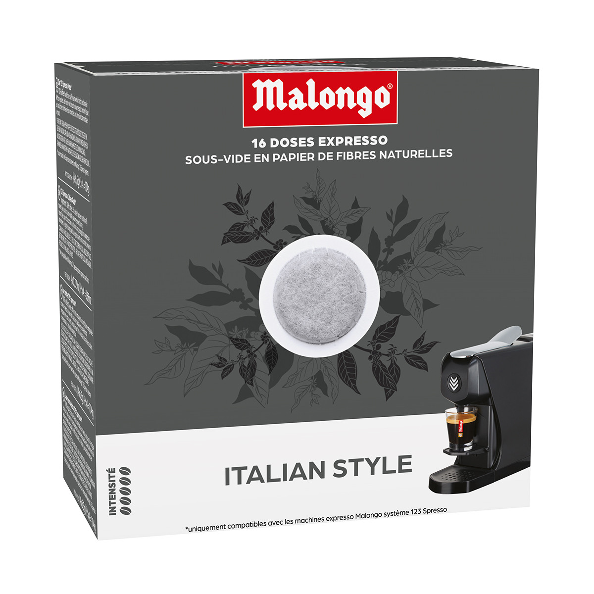 Italian Style 16 cialde