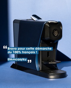 Malongo | Boutique officielle | Machines Expresso et cafés dosettes