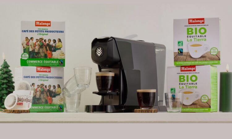 Malongo | Boutique officielle | Machines Expresso et cafés dosettes
