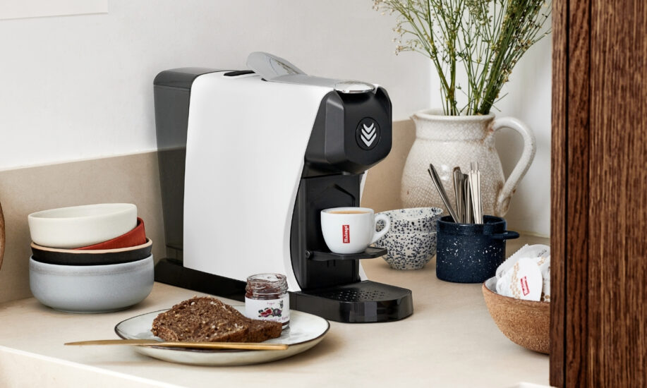 EOH machine à café dosette - Gamme Elysée