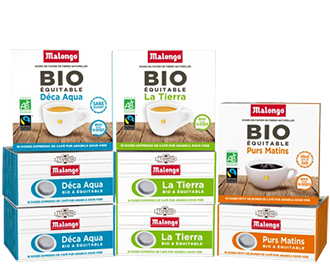 Malongo | Boutique officielle | Machines Expresso et cafés dosettes