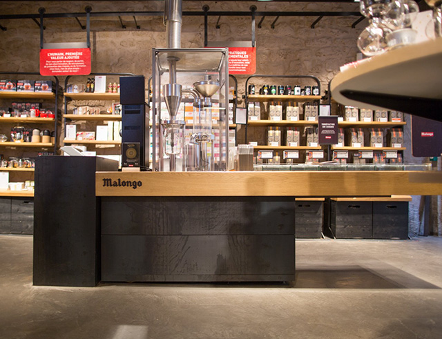 Presentation - Malongo - Set off and discover Malongo