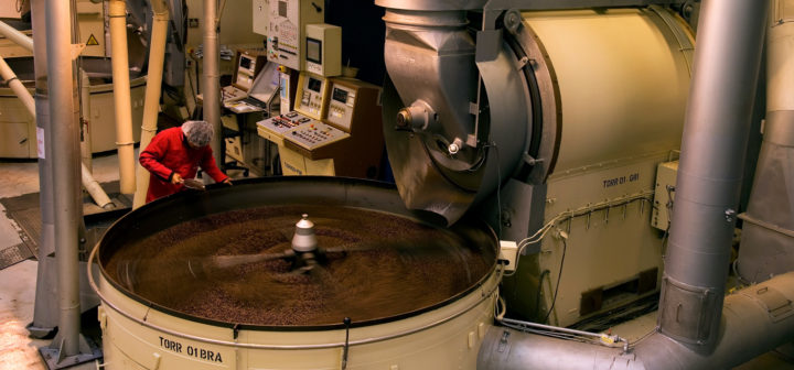 La Torréfaction du café : tout savoir | Malongo