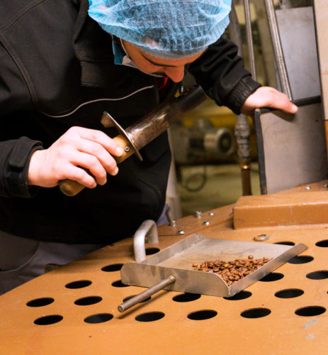 TORREFACCIÓN - Malongo - Nuestra actividad principal desde 1934