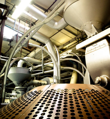 TORREFACCIÓN - Malongo - Nuestra actividad principal desde 1934