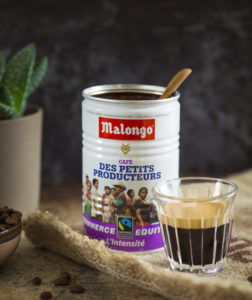 Malongo - Le café, de la plantation à la tasse