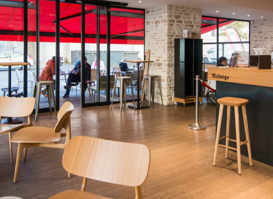 Malongo - Le café, de la plantation à la tasse