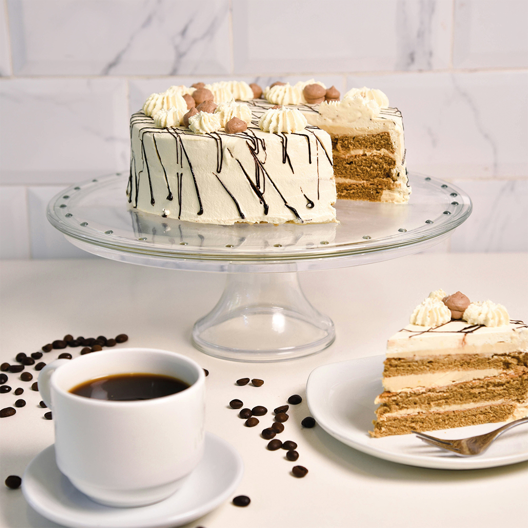 10 Recetas de Postres con café - Malongo