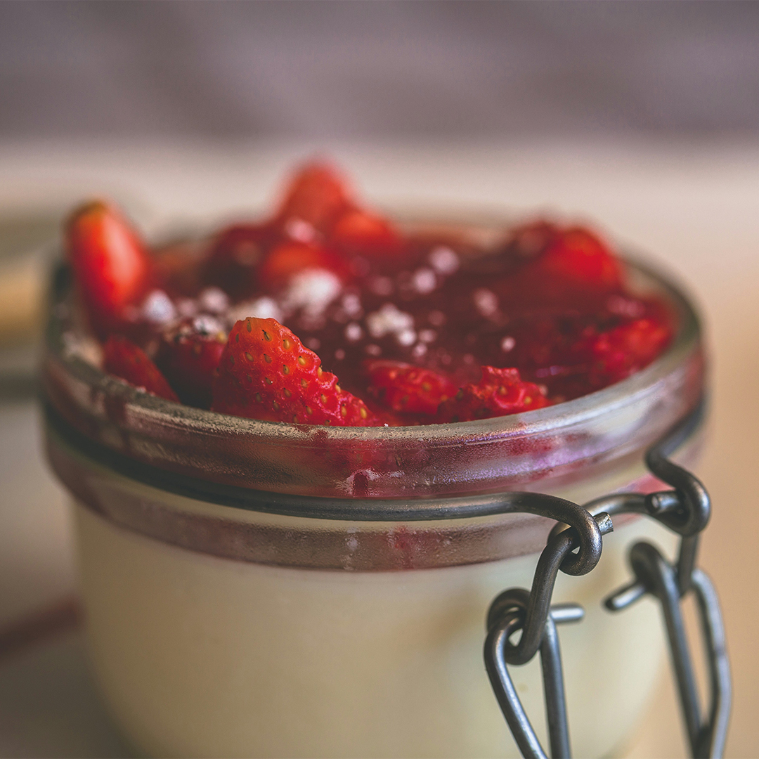 10 Recetas de Postres con café - Malongo