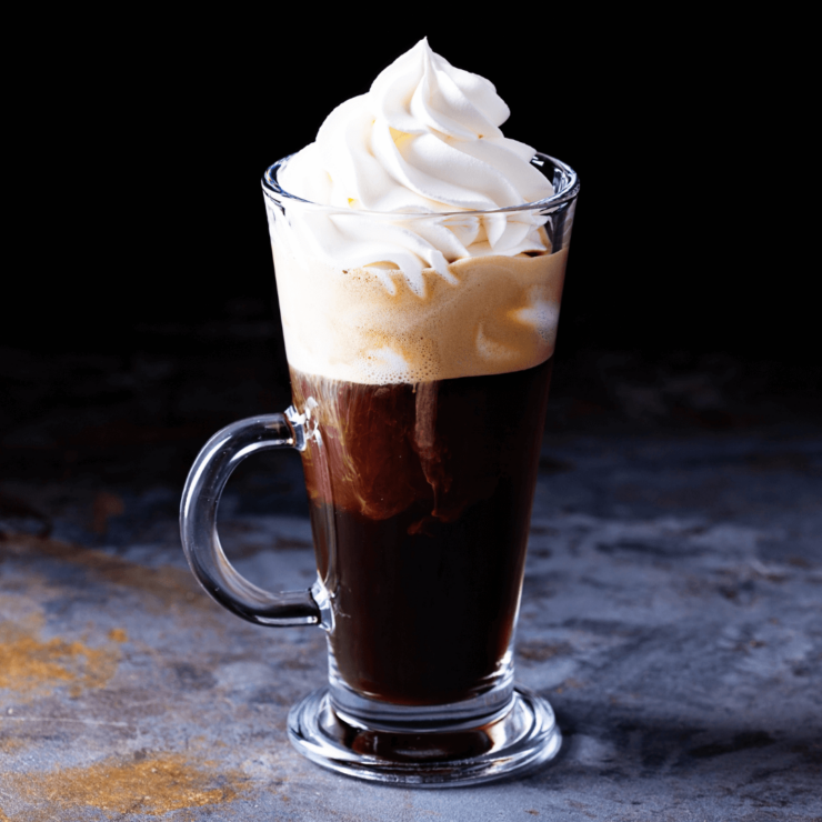Recette parfaite du café viennois - Malongo