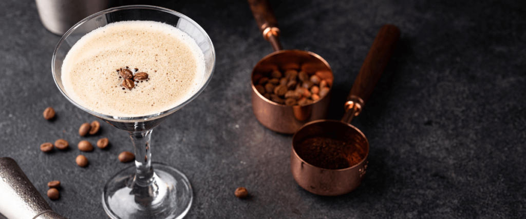 Cócteles con café: 5 recetas a base de café - Malongo